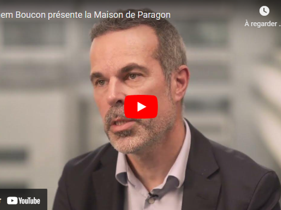 À propos de nous | Paragon