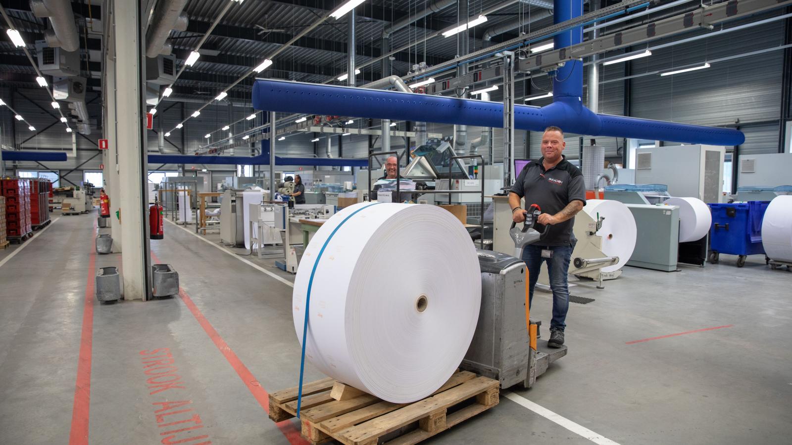 Transactionele communicatie | Paragon Customer Communications